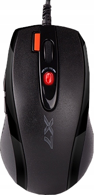 MYSZKA GAMING A4Tech XGame Laser Oscar XL-750BK X7 - 15096208445 ...