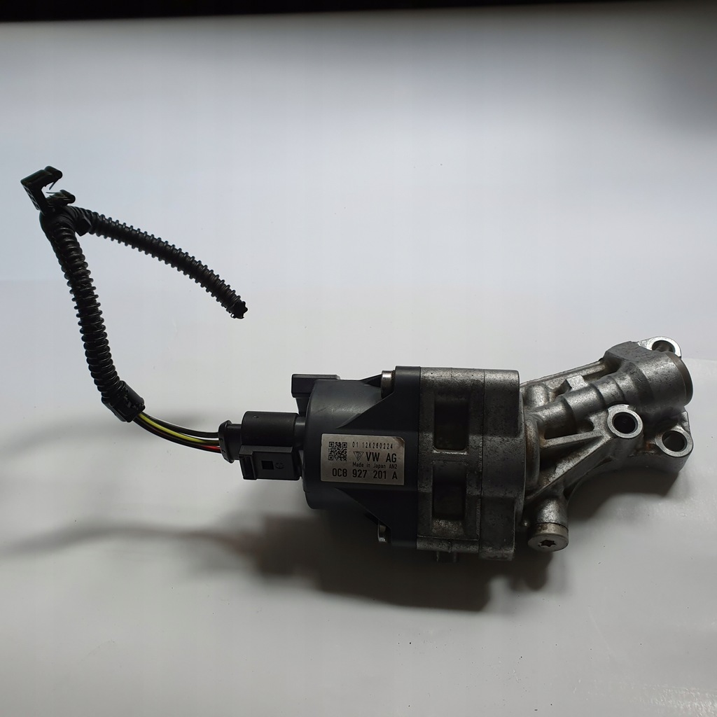 Pompa Oleju Porsche Audi VW 0C8927201A - 9114928496 - oficjalne ...