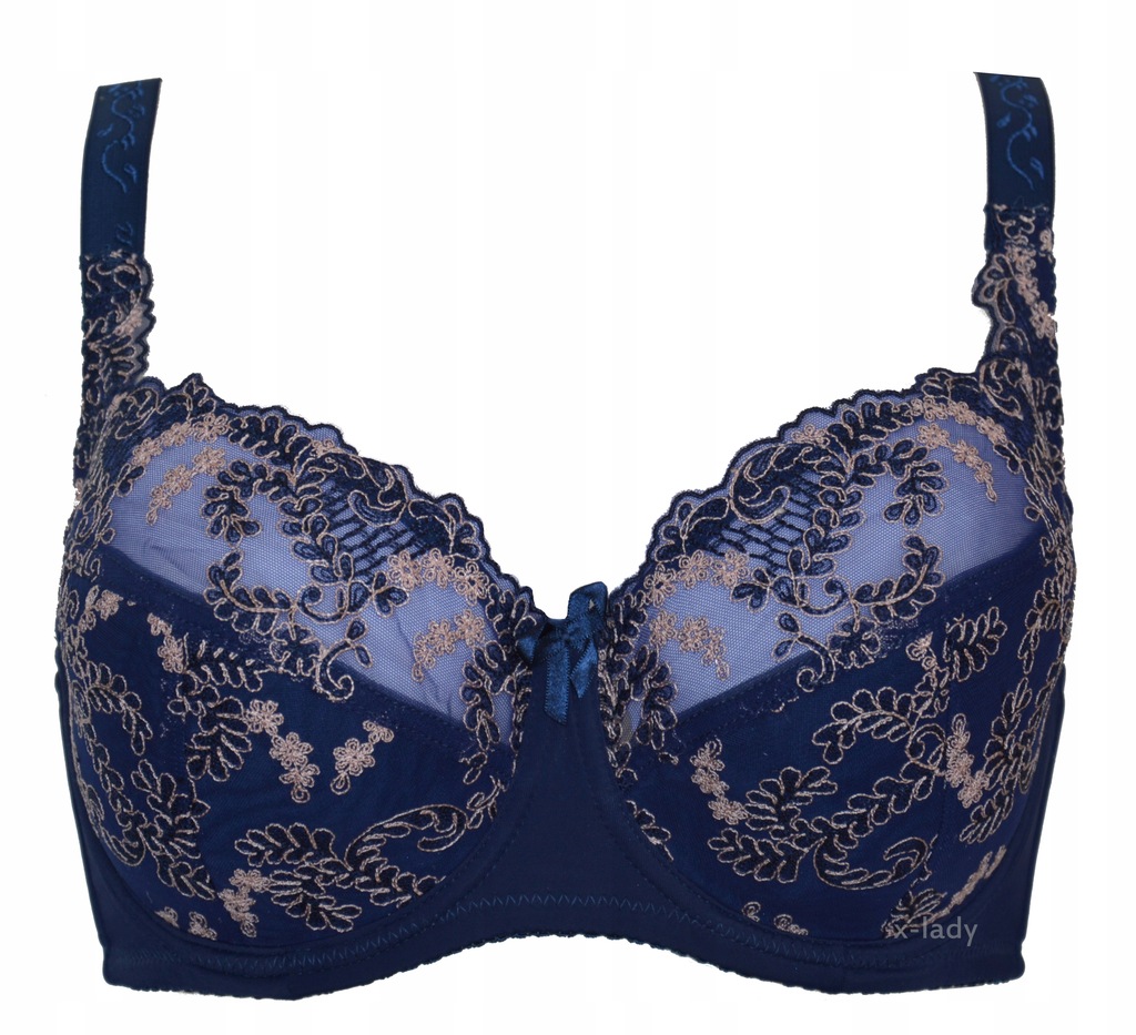 Biustonosz stanik półusztywniany FINIKIN 85 E - 13446025368 - oficjalne archiwum Allegro