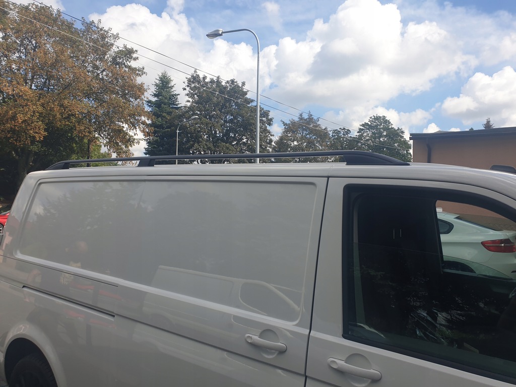 Купить VOLKSWAGEN VW T5 L2 РЕЙЛГИ НА КРЫШЕ БАГАЖНИК: отзывы, фото и ...