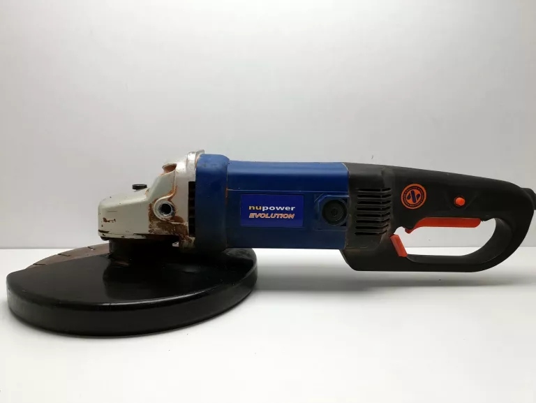 SZLIFIERKA KĄTOWA NUPOWER EVOLUTION NPE230 2000W - 13525514529 ...