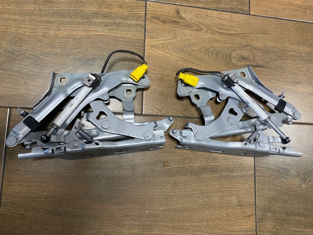 Q5 80A ZAWIAS MASKI LZ7G LEW/PR 80A823301D KMP - 12416822849 ...