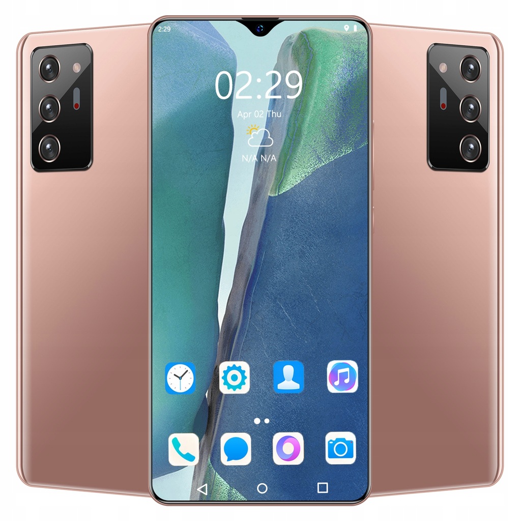 Smartphone Note30 Plus 4GB/64GB Dual Sim 6.7'' - 10184049755 ...