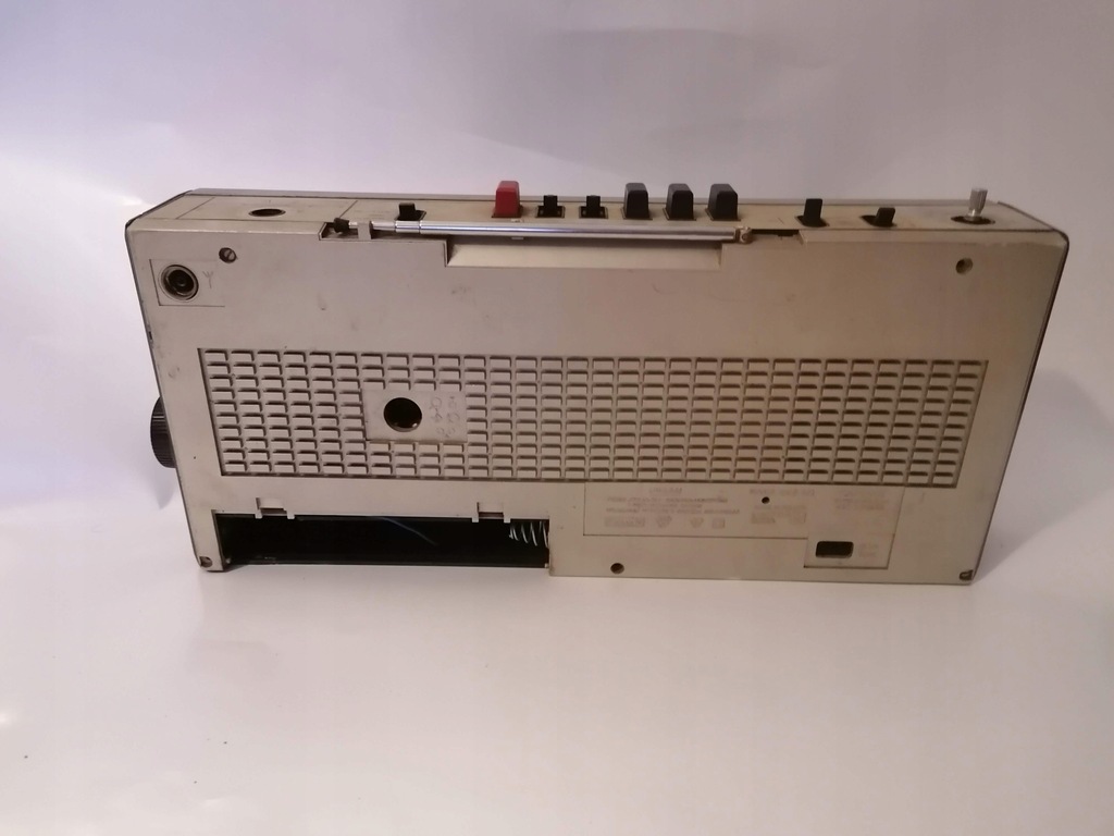 Radiomagnetofon UNITRA HANIA RMS 401 na części - 13188901613 ...