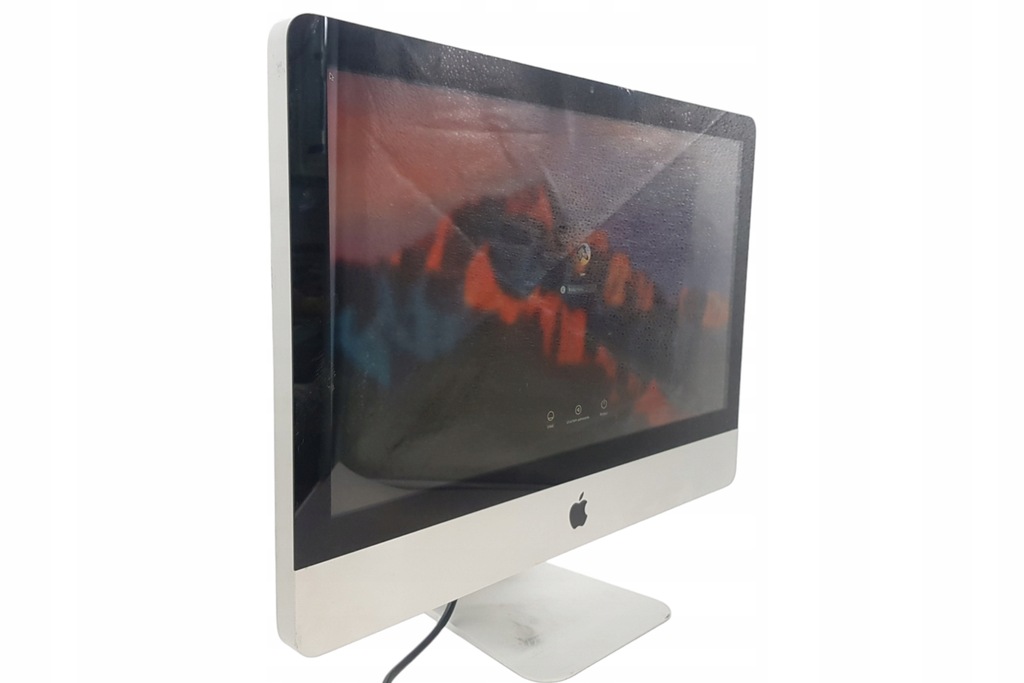 Komputer iMac Apple A1311 i3-540 4/500GB FHD 21.5' - 14524353694 ...