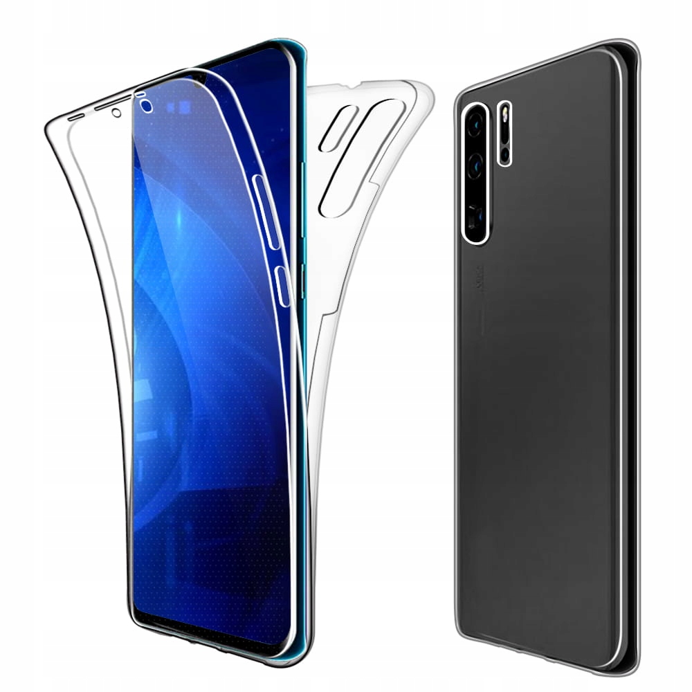 ETUI SILIKONOWE 360 silikon do HUAWEI P30 PRO - 8728136803 - oficjalne archiwum Allegro