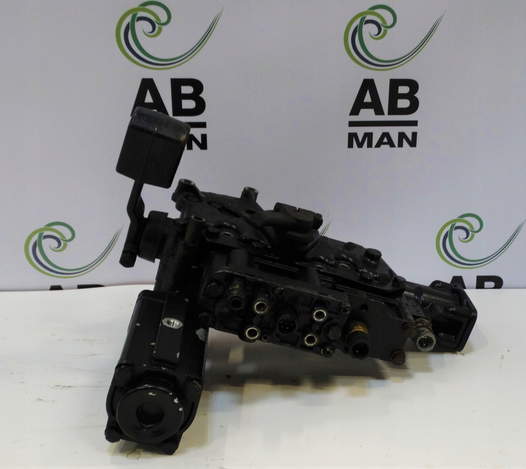 MAN TGX TGS TGA WYBIERAK SKRZYNI BIEGÓW KOMPLETNY - 7904540562 ...