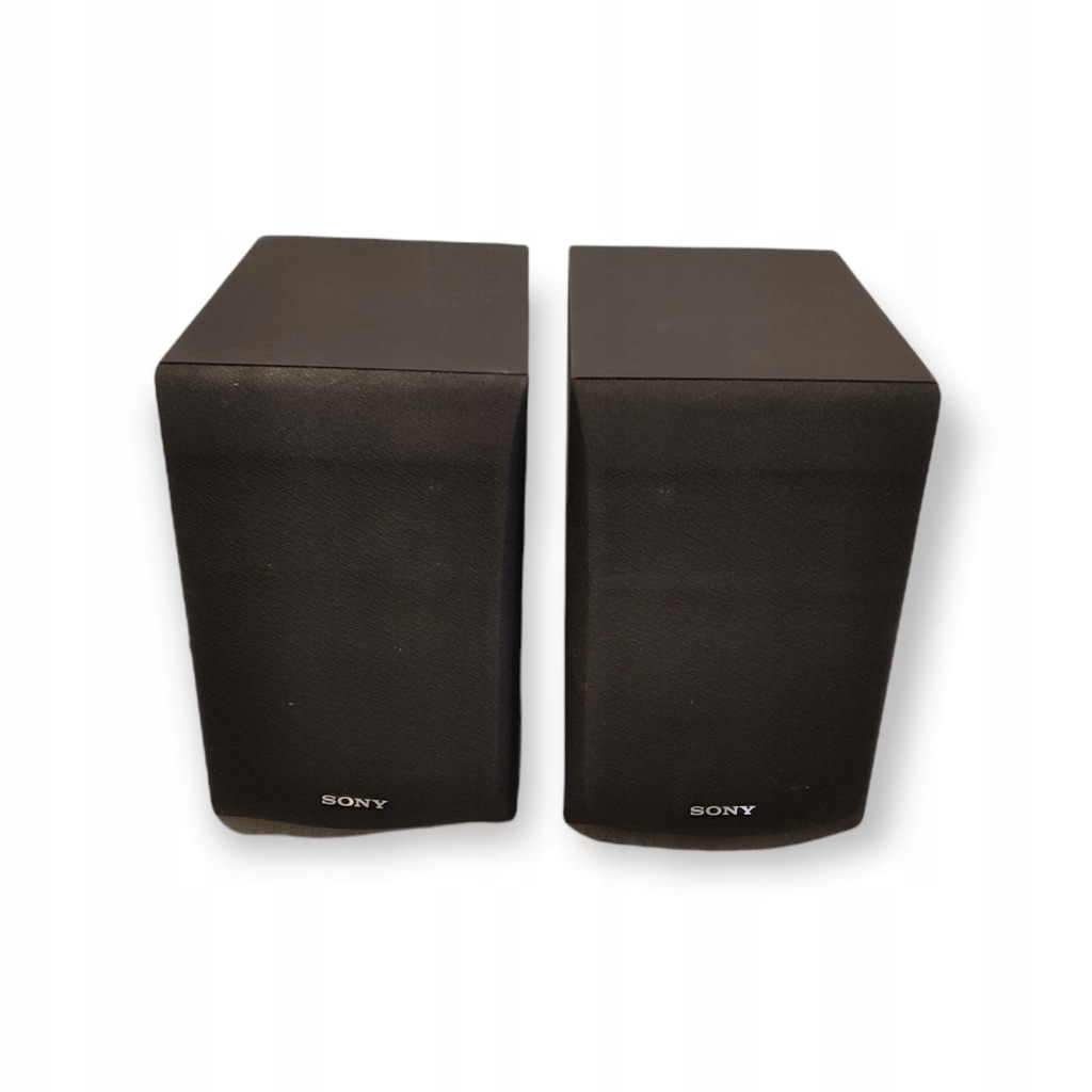 Kolumny Sony 60 Watt aukcja BCM - 11762135105 - oficjalne archiwum Allegro