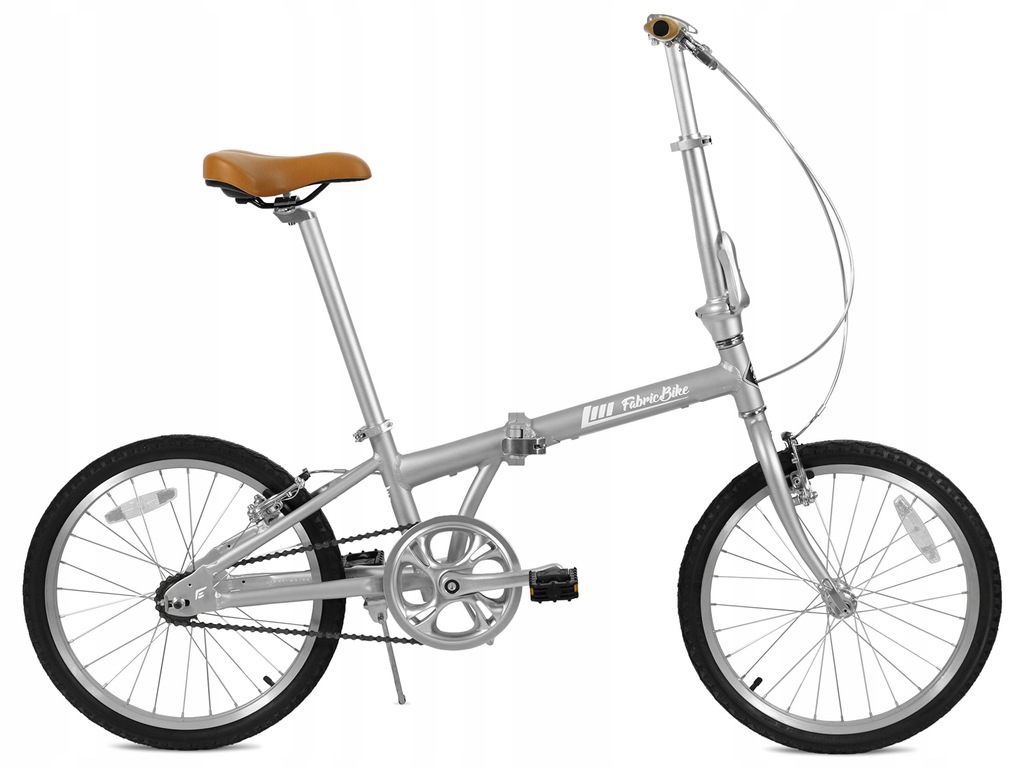 Rower składany FabricBike, rama aluminiowa 20 cali - 13175512437 ...