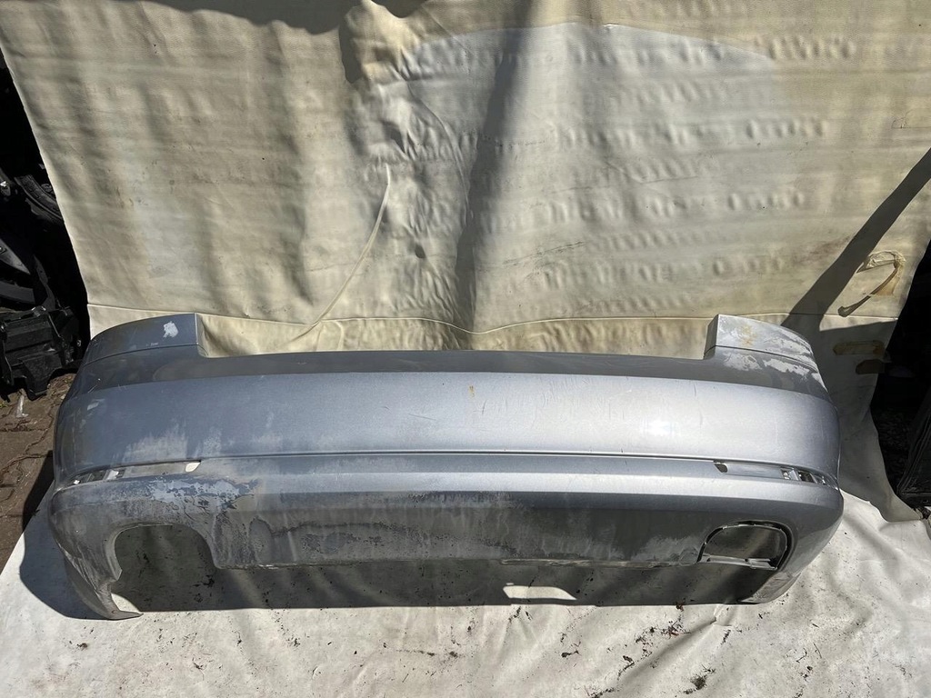 zderzak tył SKODA OCTAVIA II 2 LIFT 1Z5 09- HB - 14208275658 ...