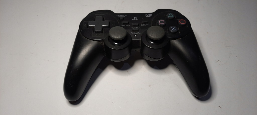 BEZPRZEWODOWY PAD DO KONSOLI PS 2 ORYGINAŁ - 13918900015 - oficjalne ...