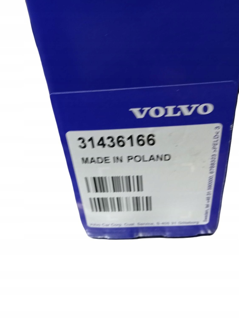 31436166 ZAWÓR STERUJĄCY KLIMY OE VOLVO XC70 - 12705147865 - oficjalne ...