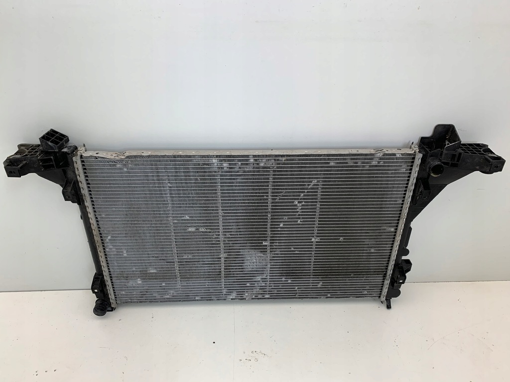 RENAULT MASTER III 3 2.3 CHŁODNICA WODY 214106091R - 12843161379 ...