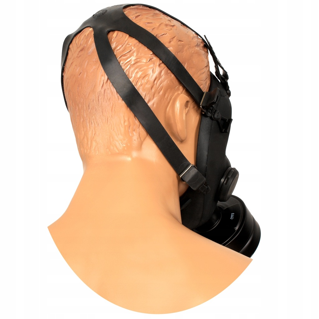 MON Maska przeciwgazowa MP-5 + Torba / Nowa - 11533439521 - oficjalne archiwum Allegro