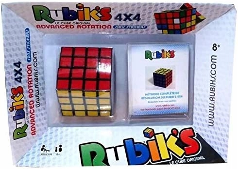 KOSTKA RUBIKA 4X4 RUBIKS ACTION ADVANCED ROTATION - 12300943164 - oficjalne archiwum Allegro