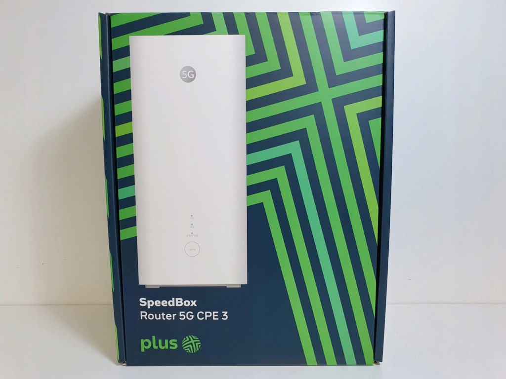 ROUTER 5G GHTELCOM H135-380 SPEEDBOX GW OKAZJA! - 12826892617 ...