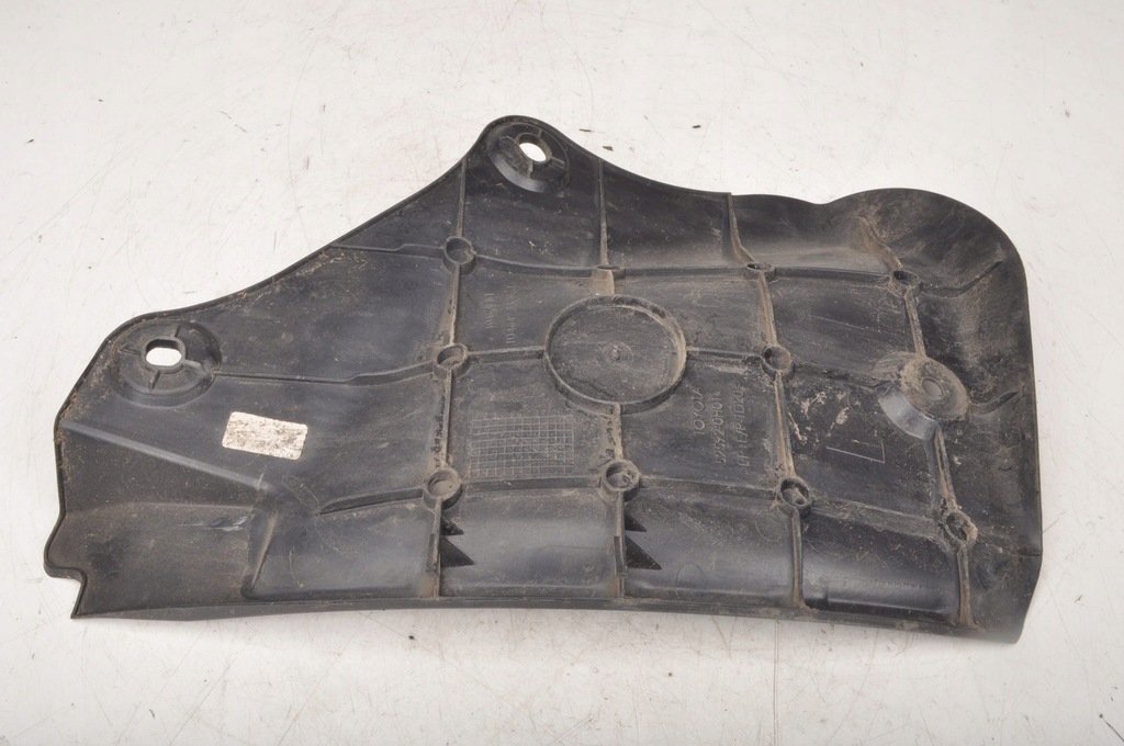 TOYOTA AYGO II LIFT NADKOLE LEWY TYŁ OSŁONA - 12520118735 - oficjalne ...