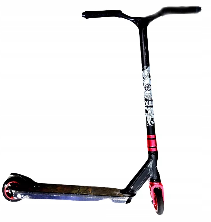 HULAJNOGA OXELO SCOOTERS TILL DEATH - 12372200107 - oficjalne archiwum ...