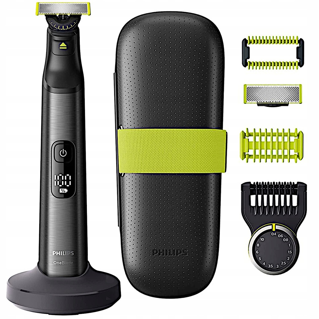 PHILIPS ONEBLADE PRO 360 FACE + BODY QP6651/30 - 13291977005 ...