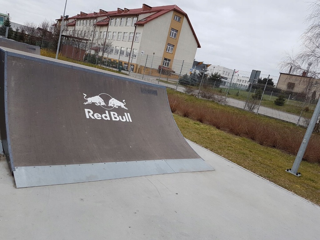 Skatepark Jumpbox TechRamps Hulajnoga Bmx - 9118181510 - oficjalne ...