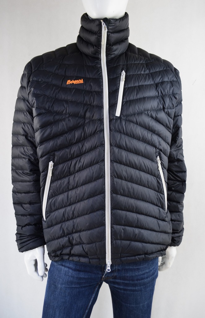 Bergans 5398 SLINGSBYTIND męska kurtka Rozmiar XXL - 14619139158 ...