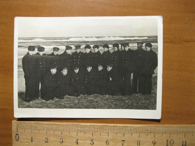 Marynarz z Okręt Marynarka Wojenna PRL? - 12679513113 - oficjalne ...