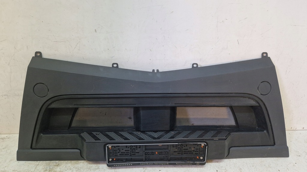 zderzak środek gril mercedes actros mp4 9608856401 - 13452232353 ...