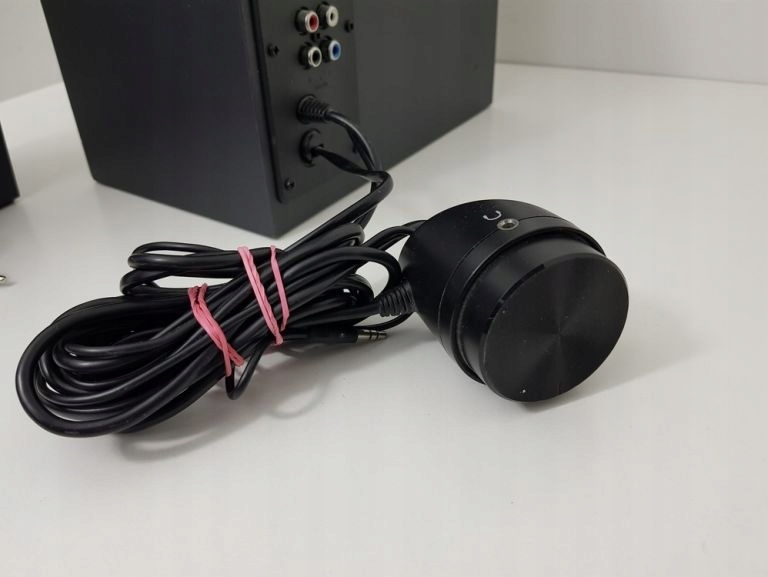 GŁOŚNIKI LOGITECH S-00154 - 8713276828 - oficjalne archiwum Allegro