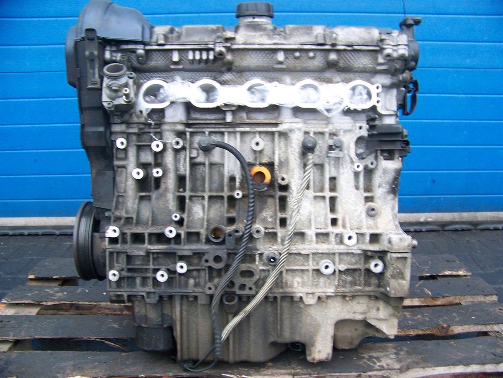 VOLVO S60 V70 R 2.5T 221KW 300KM SILNIK B5254T4 - 9185611223 ...