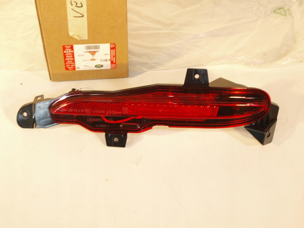 LAMPA TYLNA LEWA RANGE ROVER VELAR LR093440 NOWA - 7797165507 ...