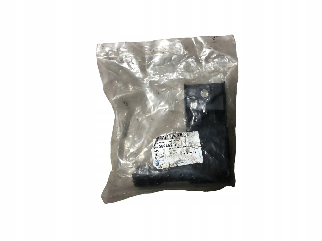 OPEL MOKKA MOCOWANIE ZDERZAKA 95245218 - 12864020557 - oficjalne ...