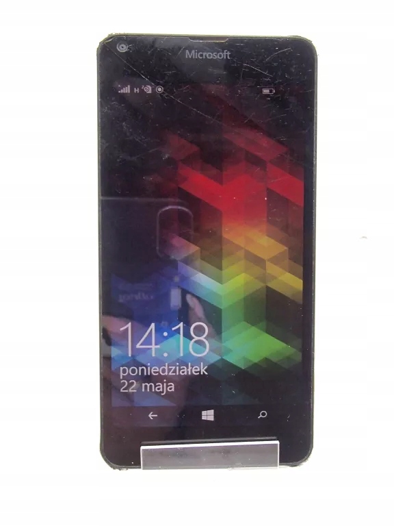 TELEFON MICROSOFT RM--1077 - 13737038979 - oficjalne archiwum Allegro