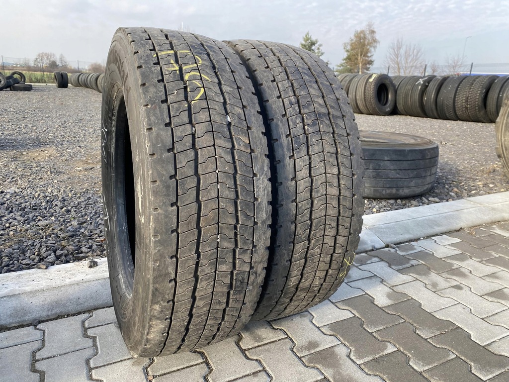 295/60R22.5 Opona TYP BRIDGESTONE M749 Napęd M 749 - 12974892751 ...