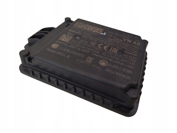 2Q0907561G SENSOR RADAR DISTRONIC VW AUDI SKODA - 13225456927 ...