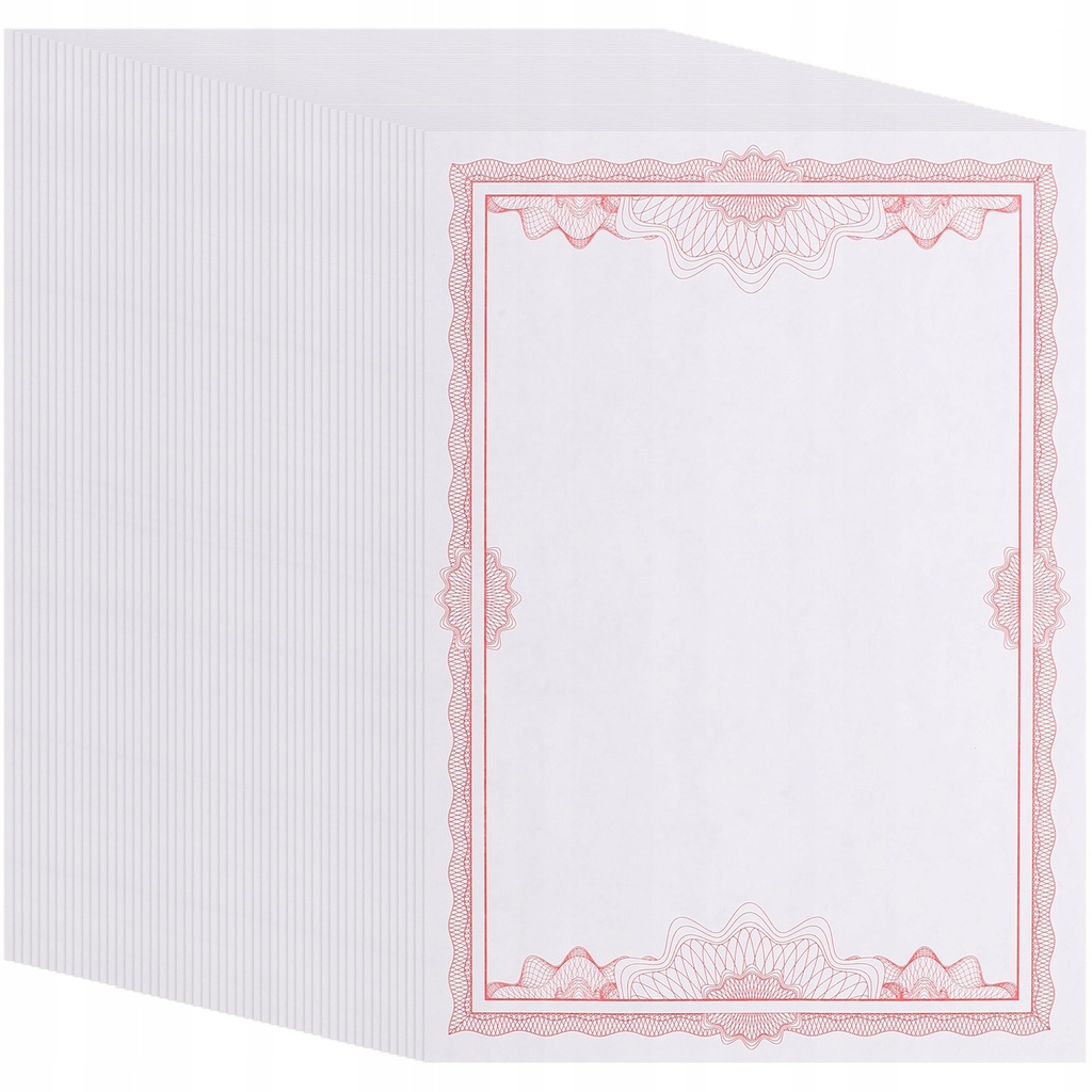 AWARD PAPER PRINTABLE STUDENT 50 SHEETS - 13503545073 - oficjalne ...