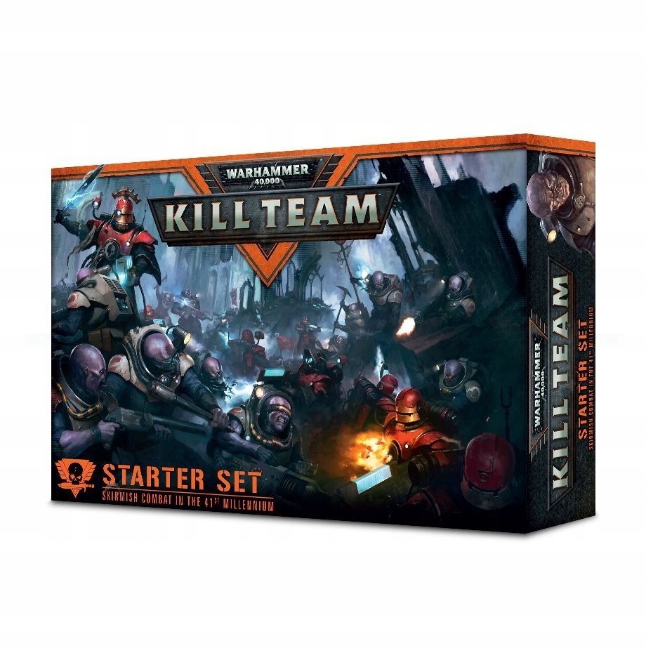 Warhammer 40000 Kill Team Starter Set 102-10-60 - 7728350245 ...