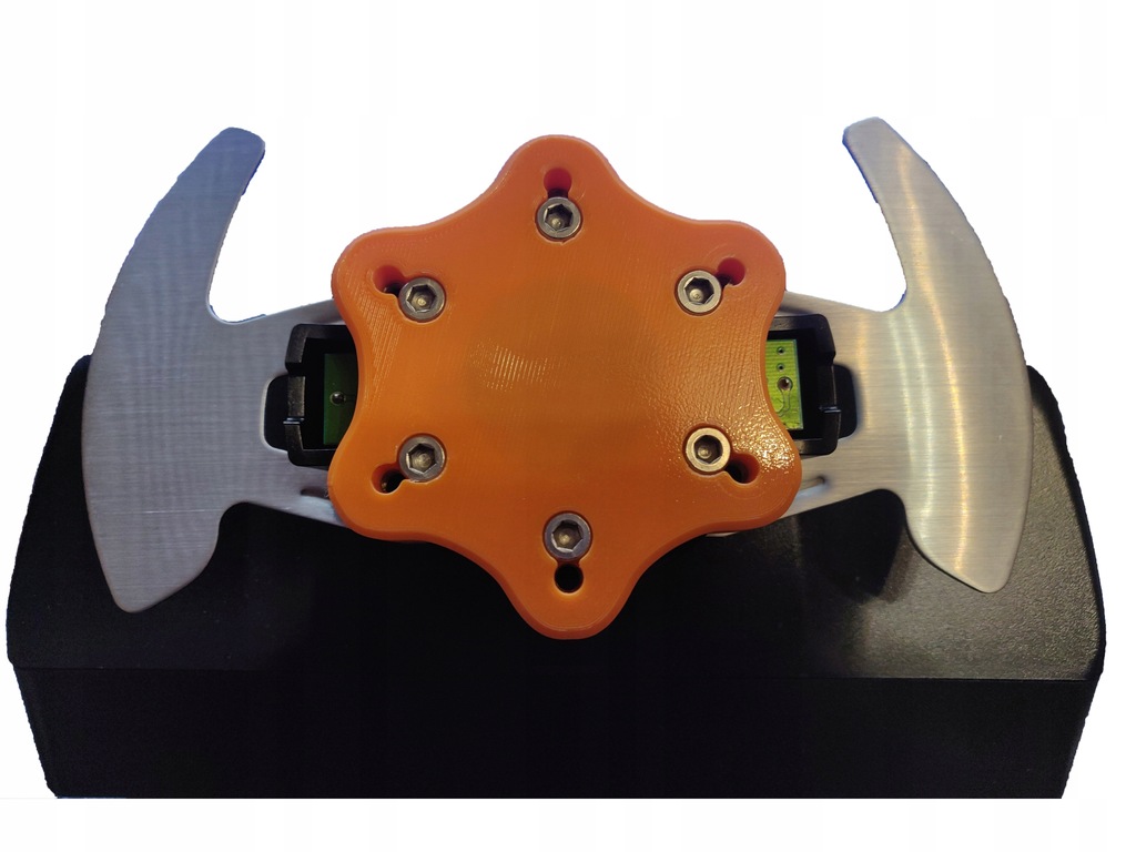 Logitech G27 ADAPTER do kierownicy 70mm - 8857952706 - oficjalne ...