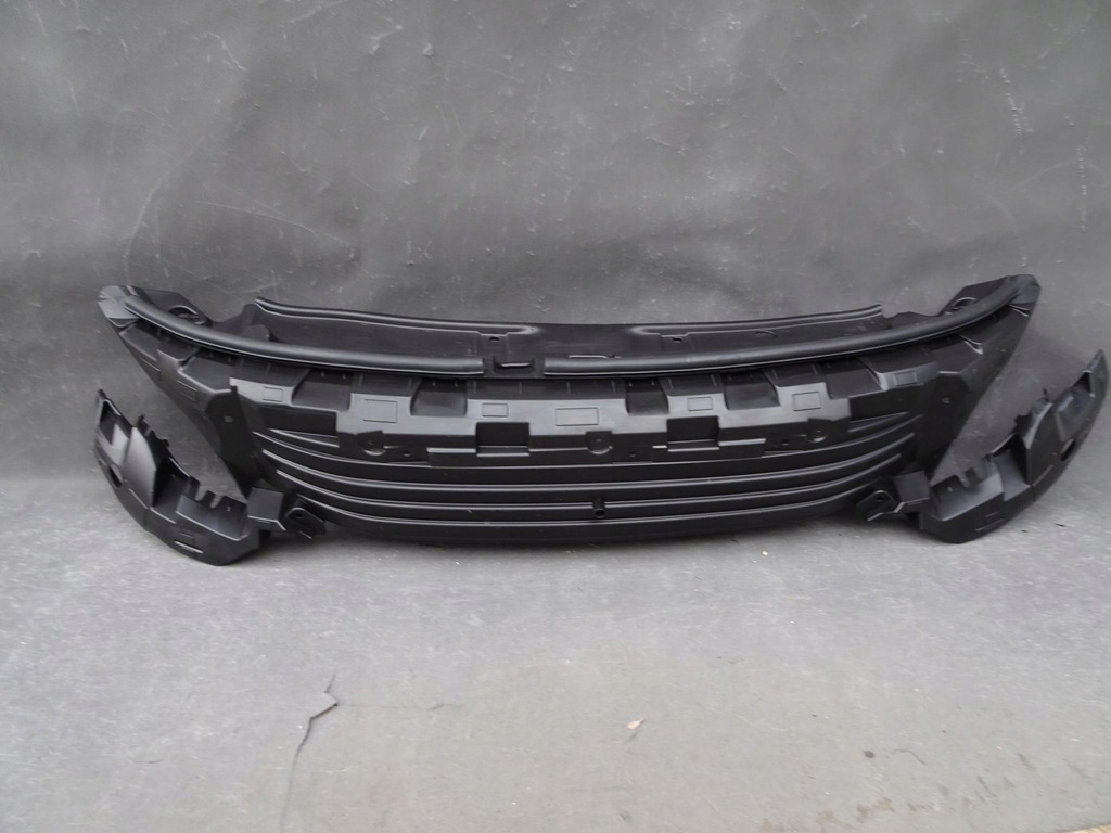 PEUGEOT 2008 LIFT 16- WSPORNIK ZDERZAKA PRZÓD ORYG - 12649171023 ...