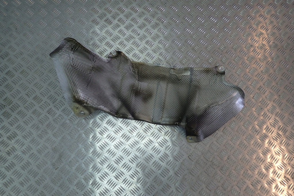 MERCEDES W205 OSŁONA TERMICZNA BLACHA A2056824902 - 8109002925 ...