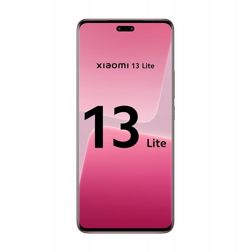 Smartfon Xiaomi 13 Lite 5G 8/128GB Różowy - 14339025000 - oficjalne ...