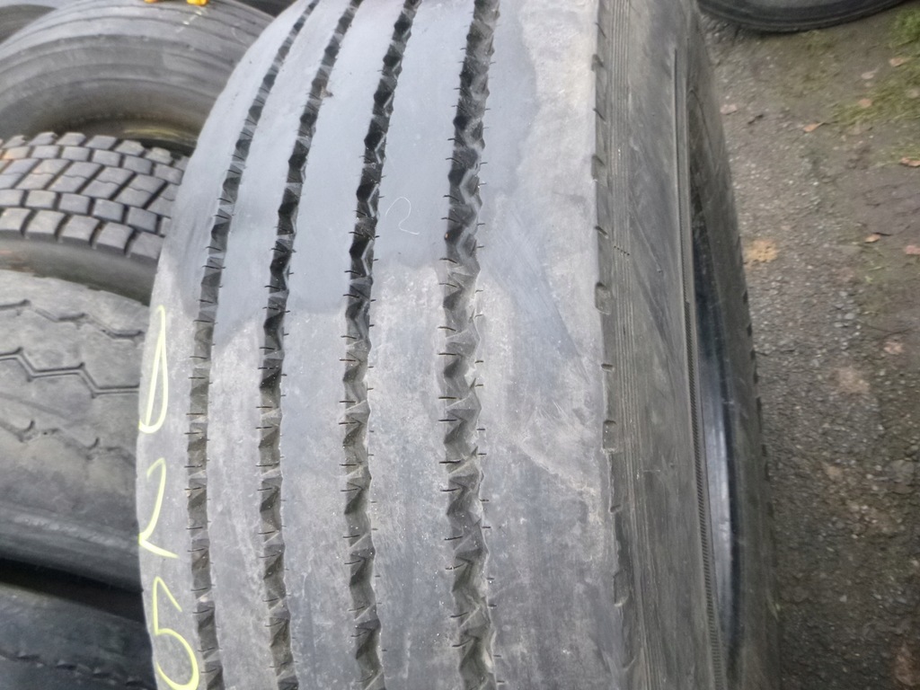 315/80R22,5 Continental HSR1 PRZEDNIA Opona - 13127121262 - oficjalne ...