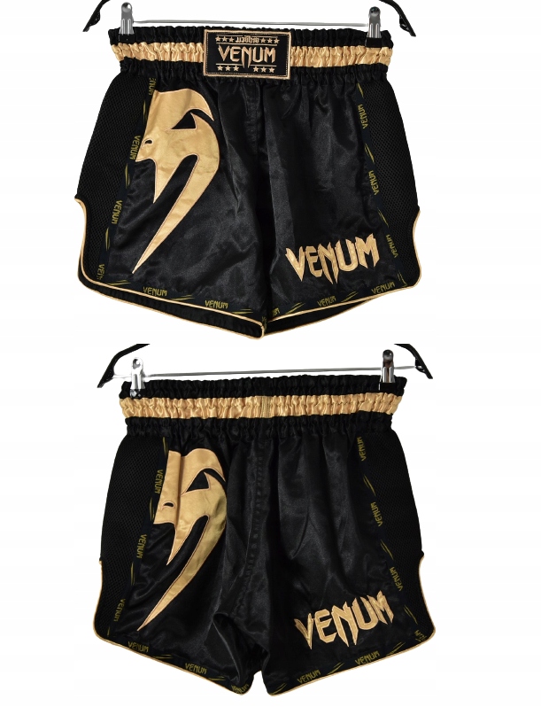 venum mma k1 spodenki ufc kick boxing roz. m - 13539191054 - oficjalne ...