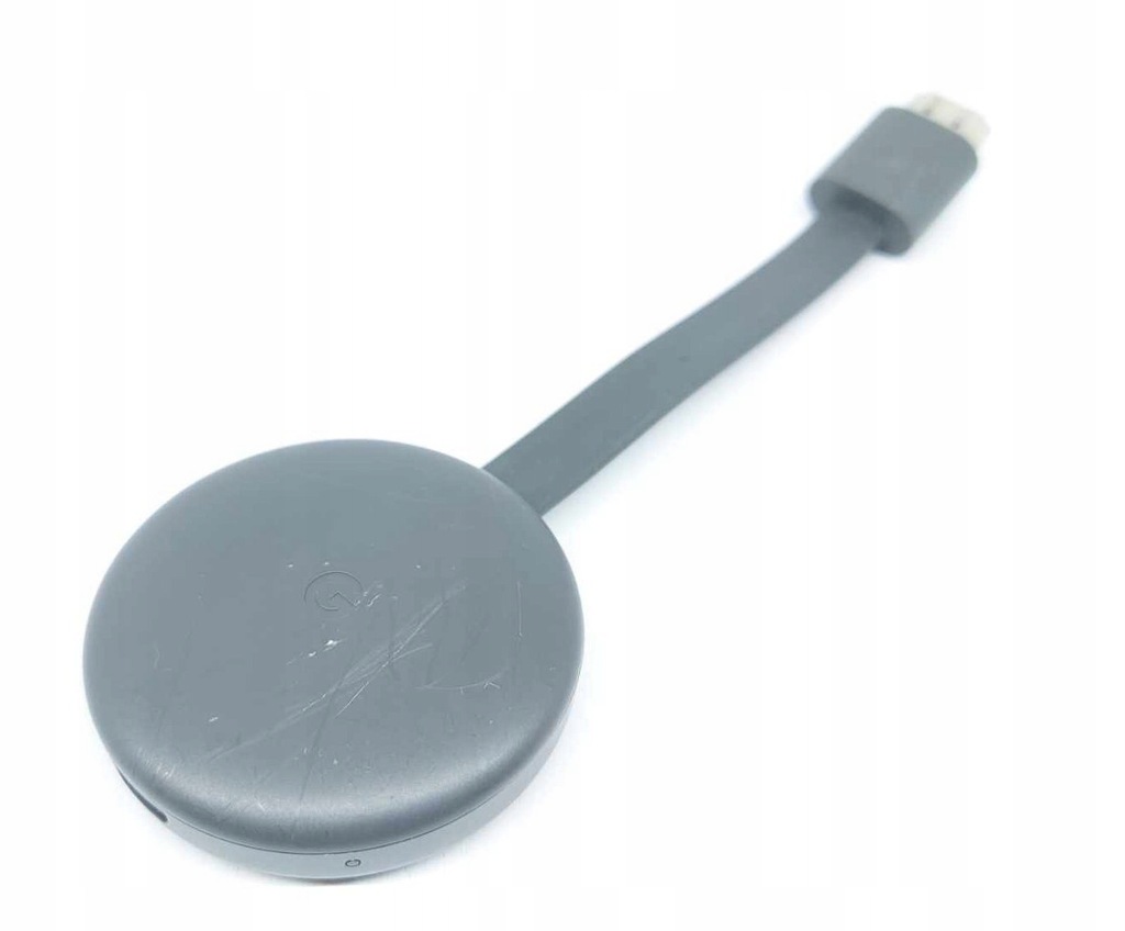 GOOGLE CHROMECAST 2 [NC2-6A5] - 14809528564 - oficjalne archiwum Allegro