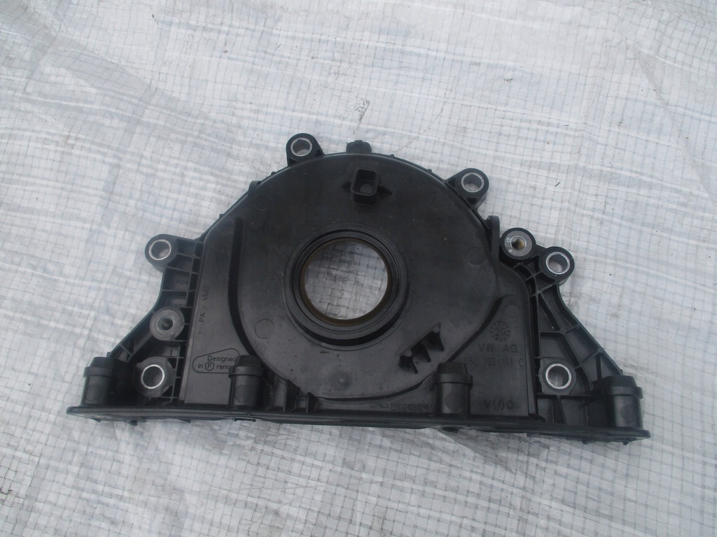 USZCZELNIACZ WAŁU AUDI A6 C8 A4 B9 A5 Q5 II 2.0TDI - 12034842748 ...