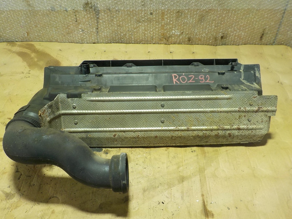 BMW E36 2.5TDS OBUDOWA FILTRA POWIETRZA PODSTAWA - 8473284926 ...