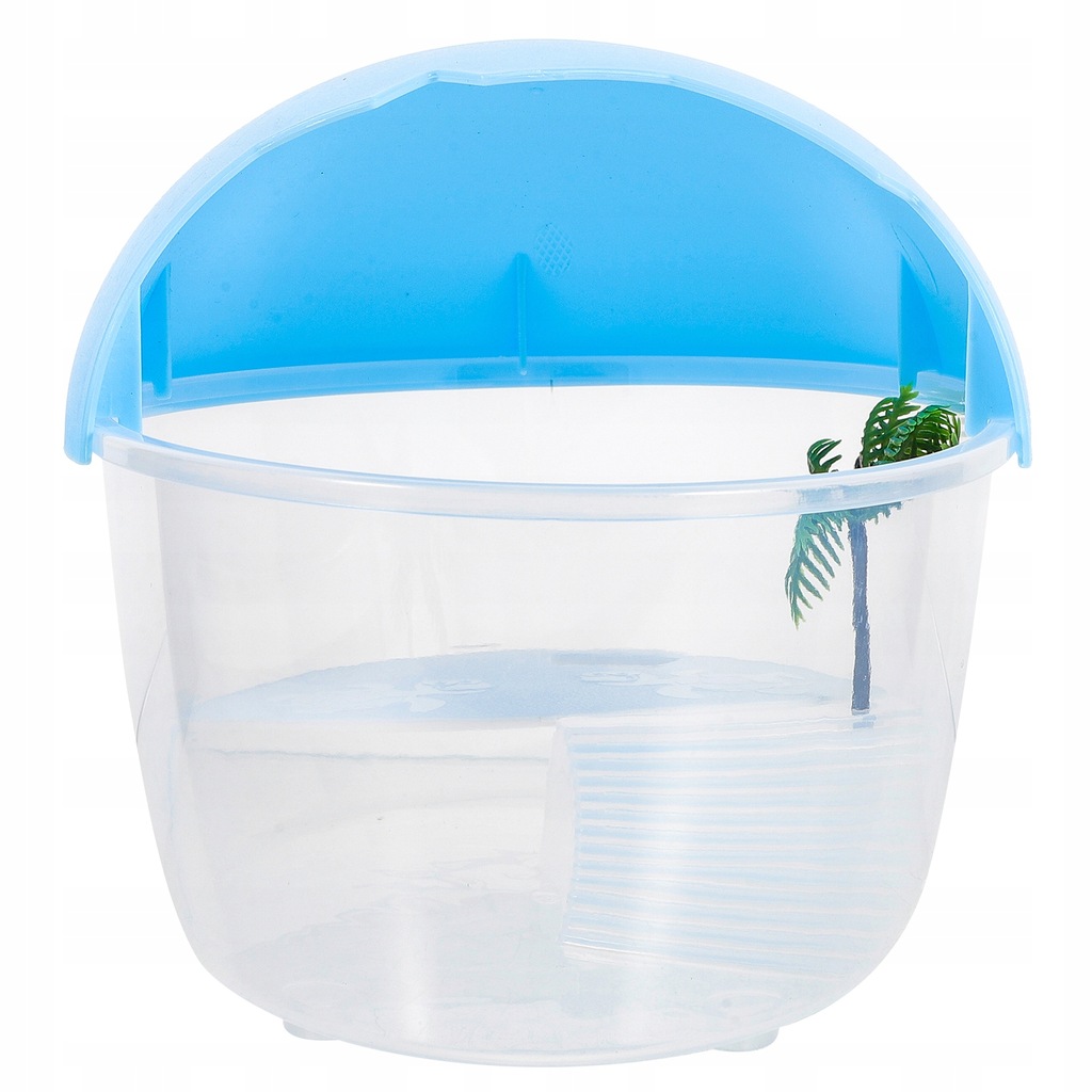 Turtle Breeding Tank Raising Plastic Container - 14132017080 ...