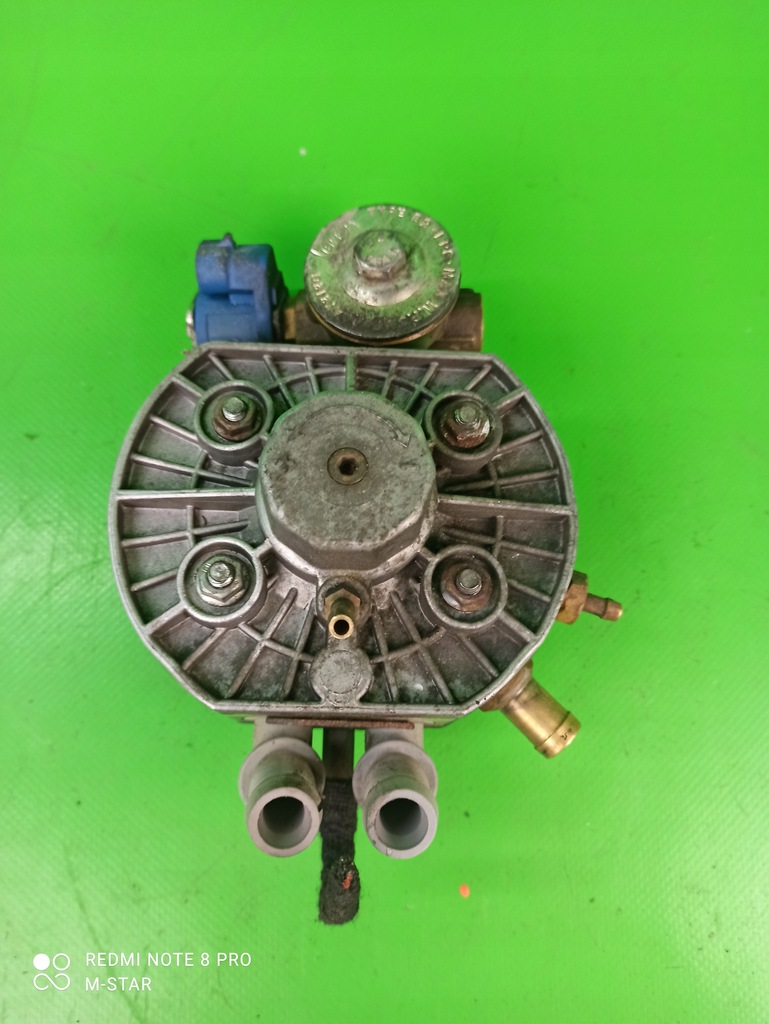REDUKTOR PAROWNIK GAZU PRINS LPG - 13002046032 - oficjalne archiwum Allegro