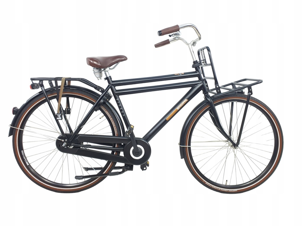 Sparta Pick UP Classic 28'', rower holenderski - 14040823109 - oficjalne archiwum Allegro