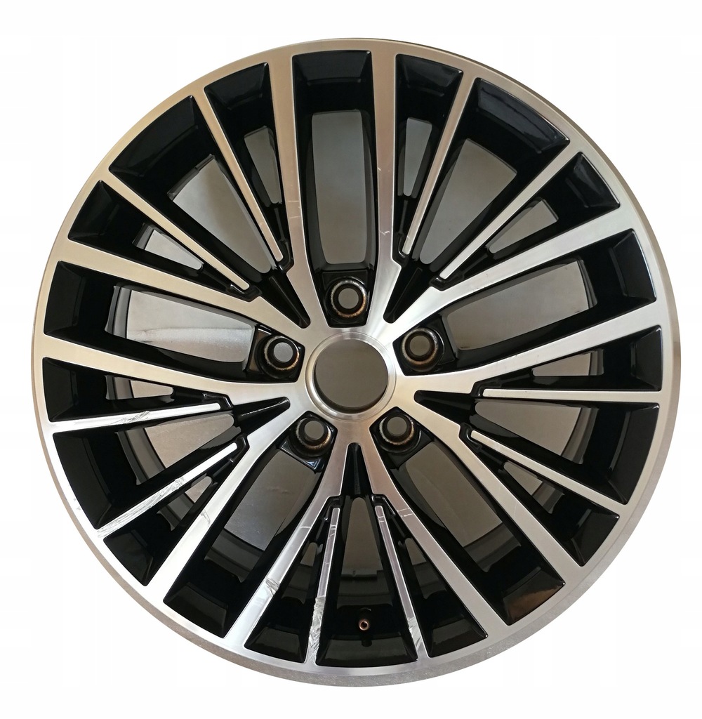 FELGA VW 5TA GOLF VII TOURAN 6,5x17 17 ET52 5x112 - 12480220238 ...