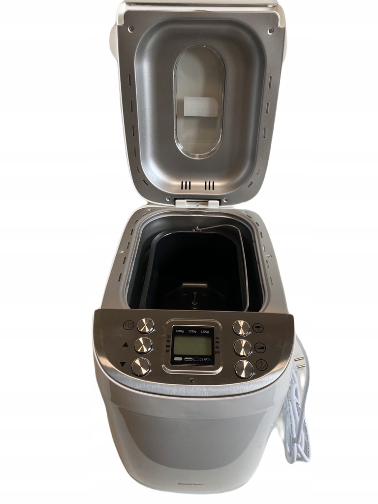 Wypiekacz do chleba SilverCrest SBB 850 E1 - 13396497125 - oficjalne archiwum Allegro